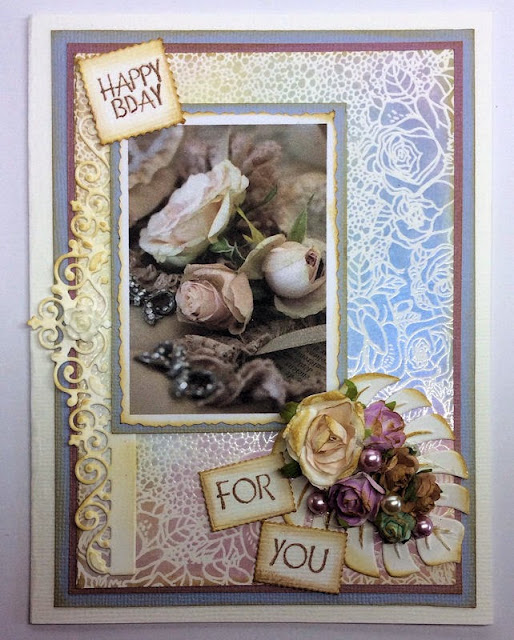 Creadin: Glace Paper 2