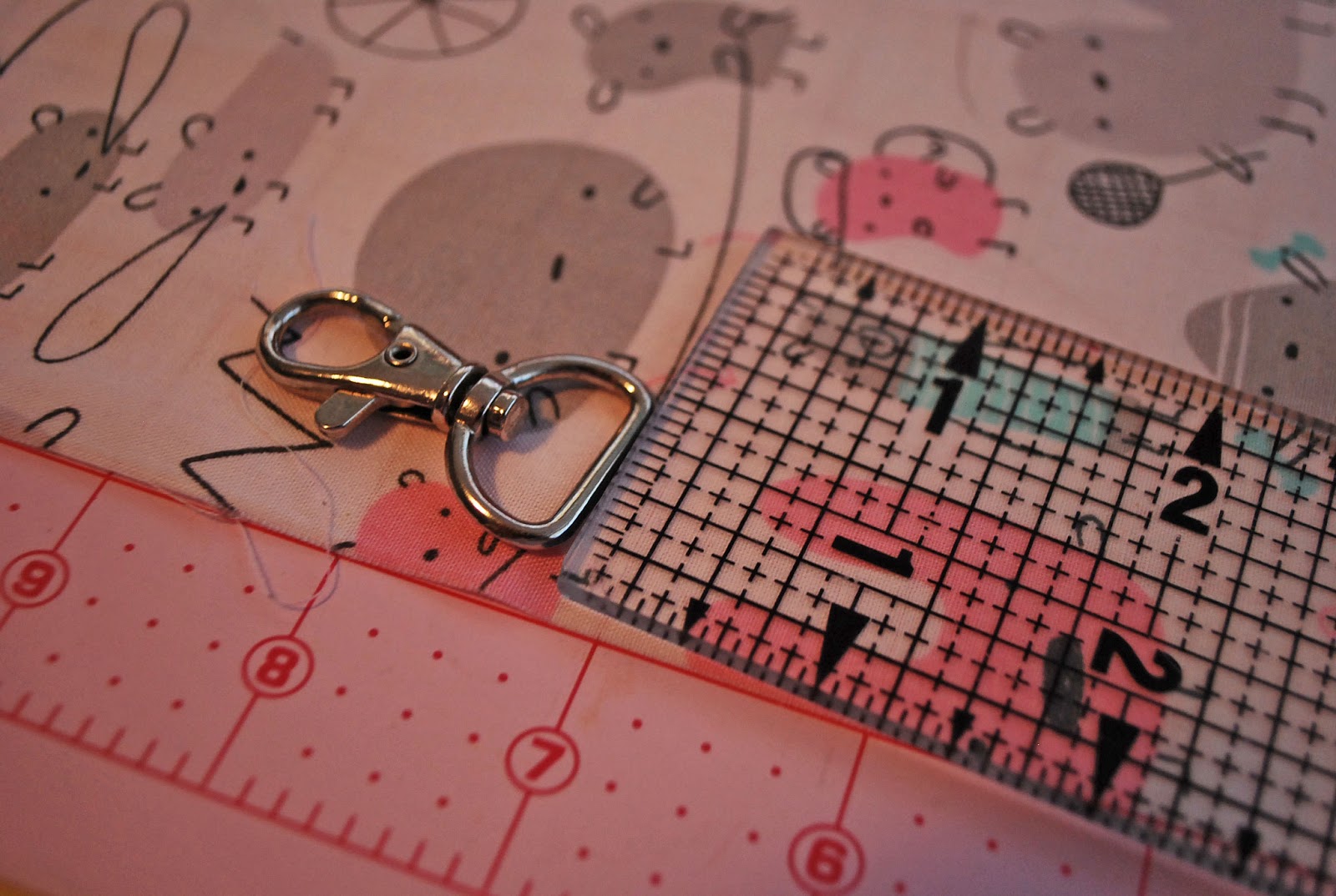 33stitches: Easy Camera Strap Tutorial