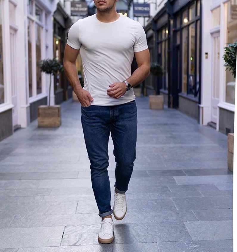 Simple Daily Wear | MondayFashion™ | Men's Fashion