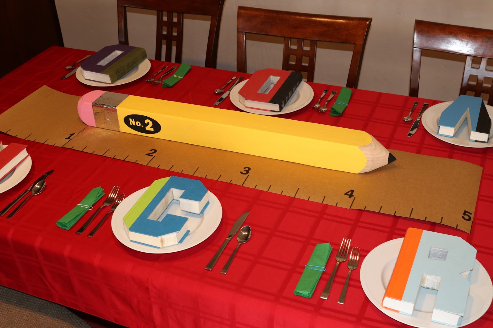 Invite and Delight: Teacher Appreciation Celebration