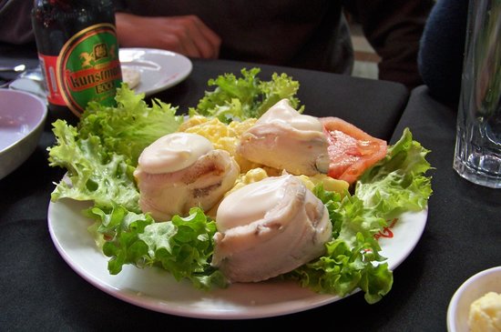 La Cocina Criolla. Parte 4.