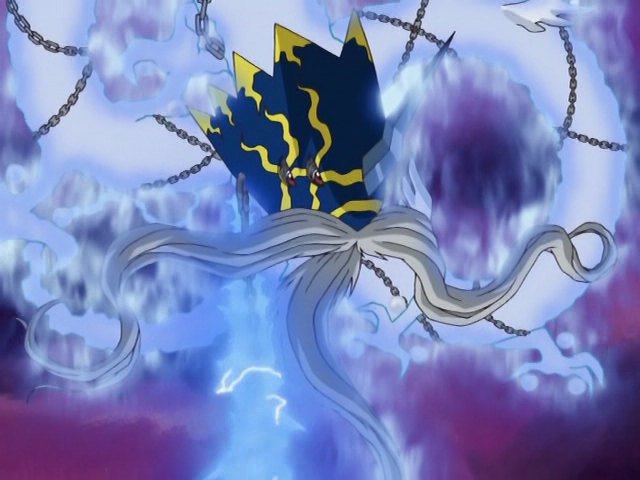 Digimon:SR: Tamers Episode 38: Azulongmon Explains It All
