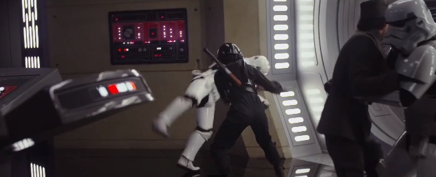 STAR WARS AFICIONADO WEBSITE: ROGUE ONE: ENTERING THE VAULT - THE ...