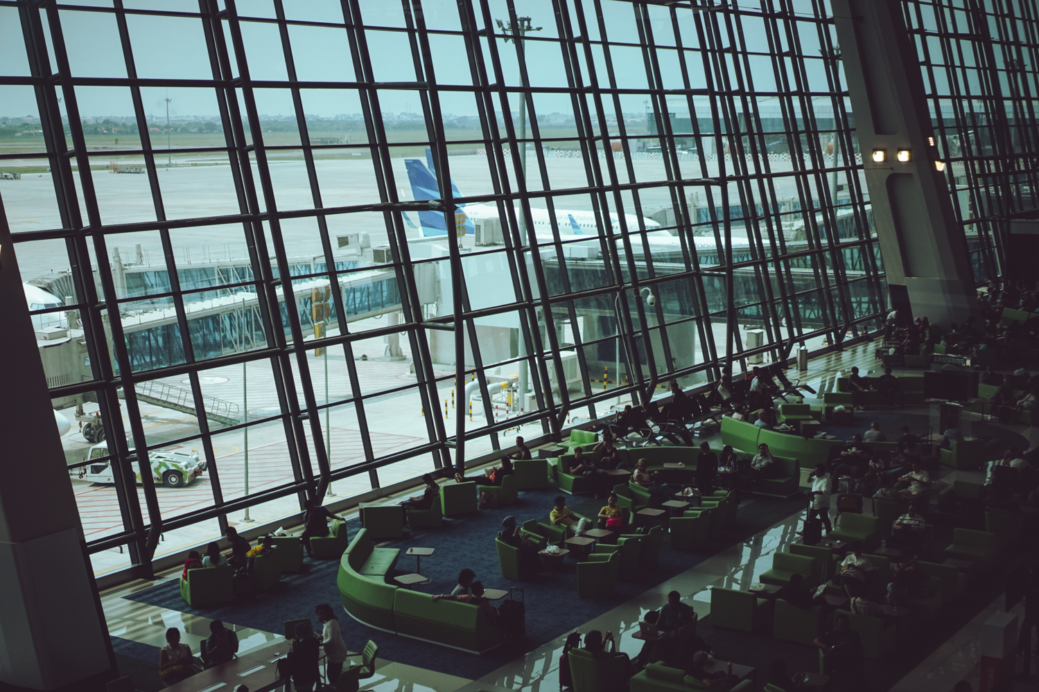 TERMINAL 3 ULTIMATE SOEKARNO-HATTA - eatandtreats - Indonesian Food and ...