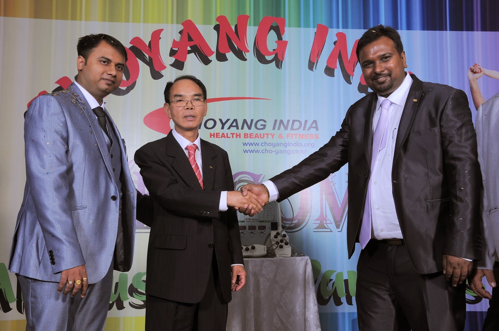 choyang india gallery