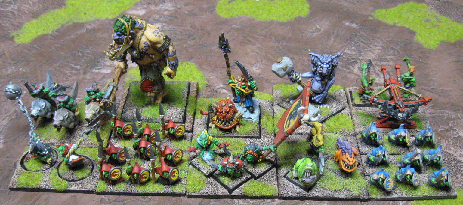 LittleHordes: Goblin HoTT_GW OOP