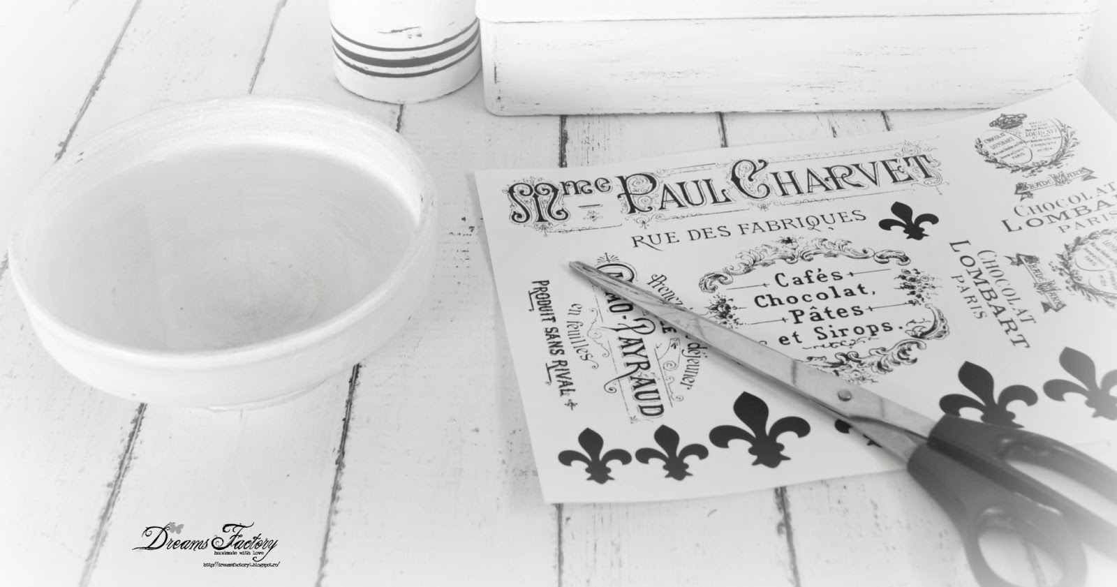Hand made Hartie de decal | Jurnalim's Blog
