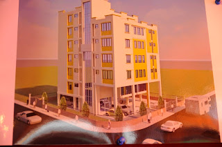 NEW MIZORAM HOUSE AT RAJARHAT FOUNDATION STONE LAID ON 1ST SEPTEMBER BY ...