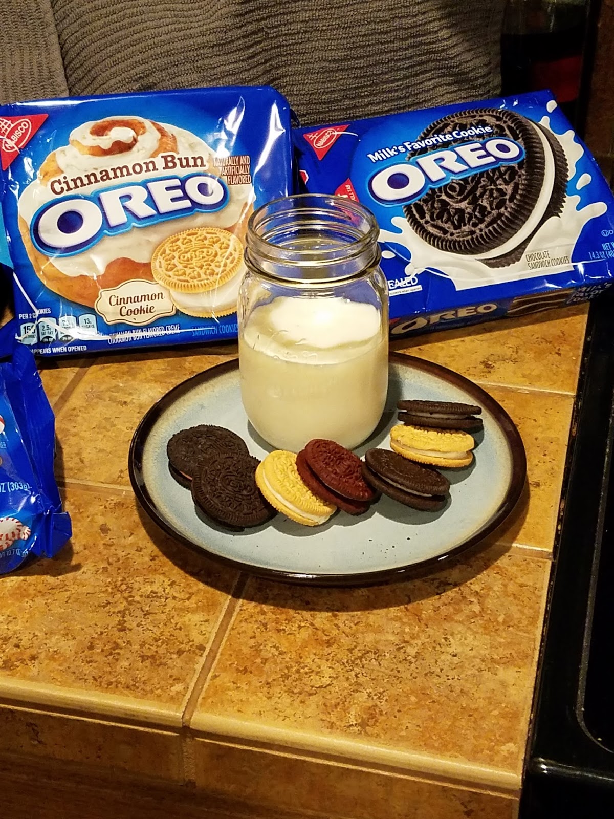 Missy's Views : Grandma, OREO Cookies and Memories......