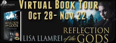 Interview with Lisa Llamrei – Lisas World of Books