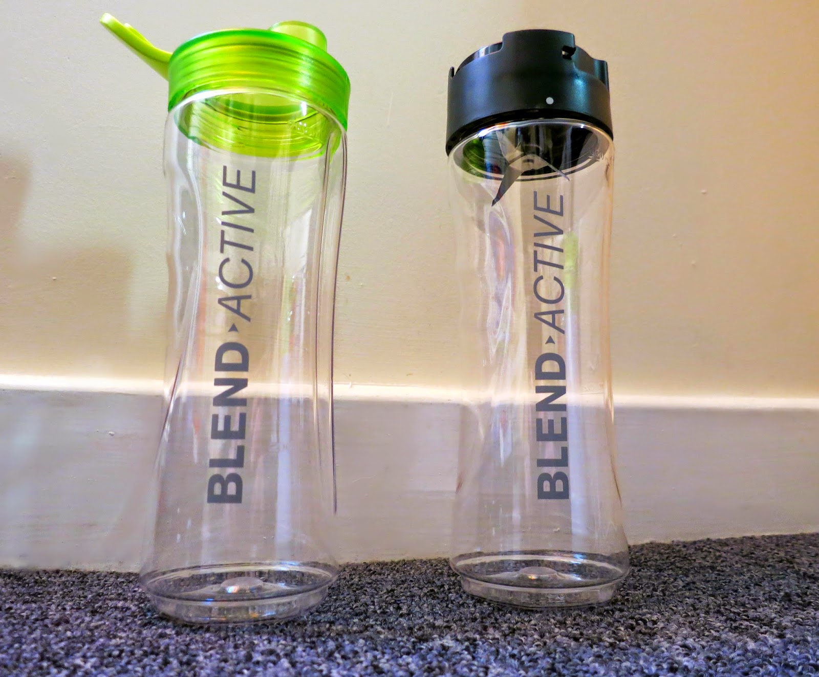 Blend Active Review | Blogger James