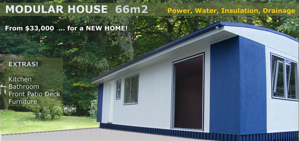 Prefab Homes - Modular Homes - Australia: Australian Modular Homes