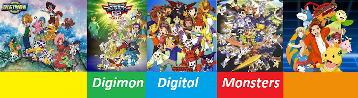 DigimonPT: Digimon Data Squad