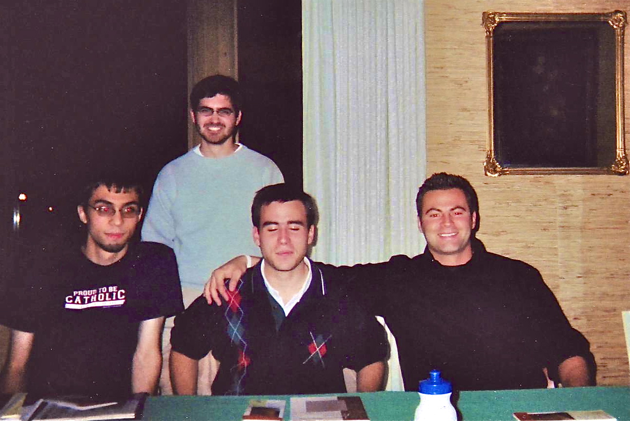 RYAN SORBA: BIOGRAPHY