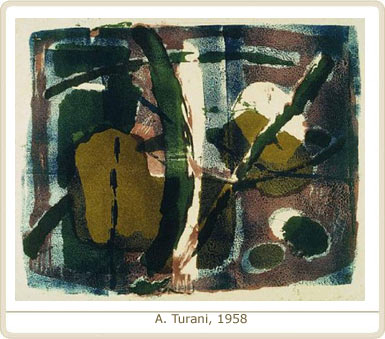 Okuma Atlası Sanat: Adnan Turani