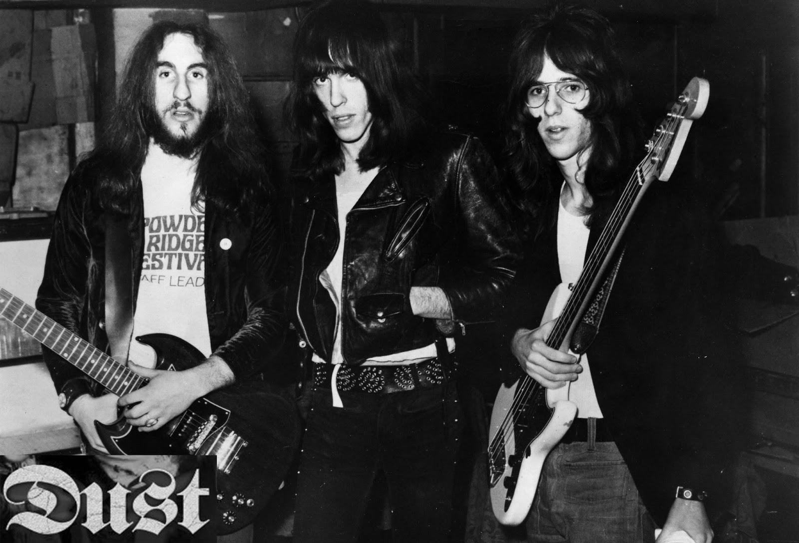 Zona Rock Dan Metal : MARKY RAMONE