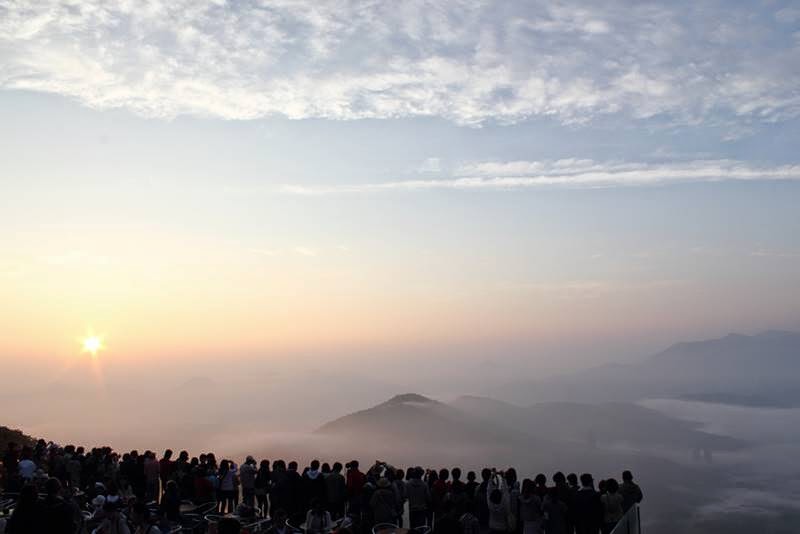 The Terrace Unkai | Celestial Place