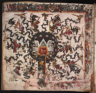 El Códice de Borgia