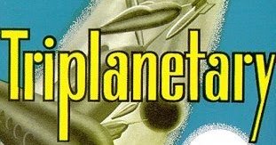 Intergalacticrobot: Triplanetary