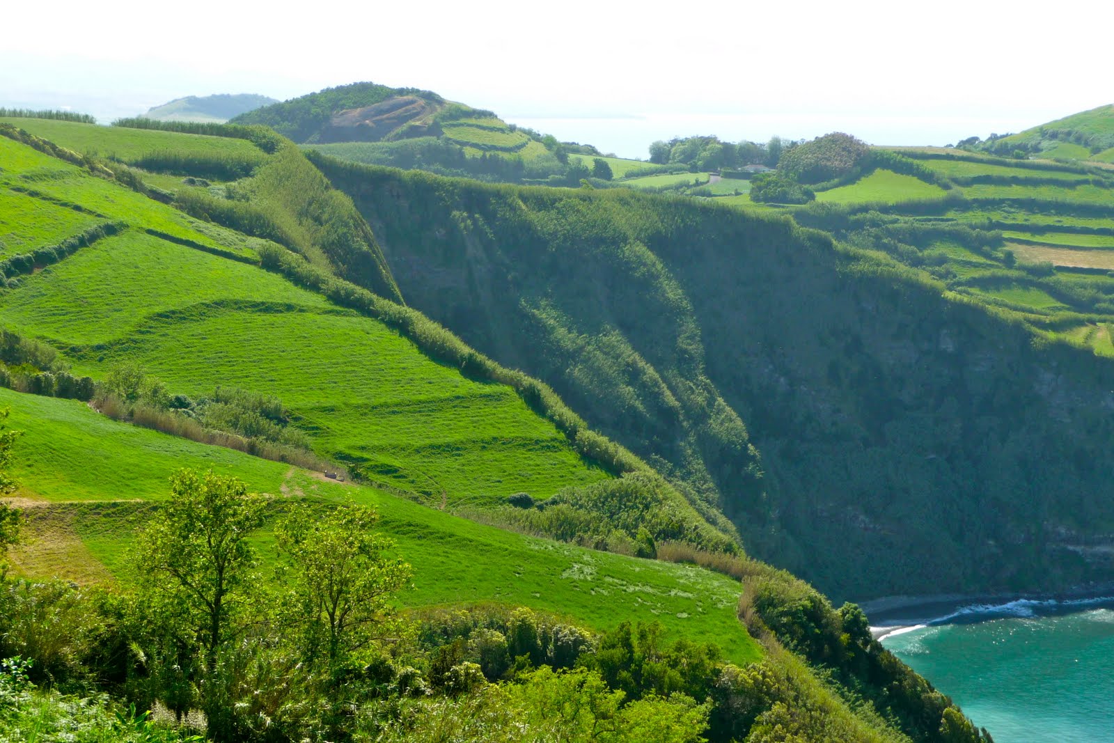 NJUTBARA TING: Azorerna!