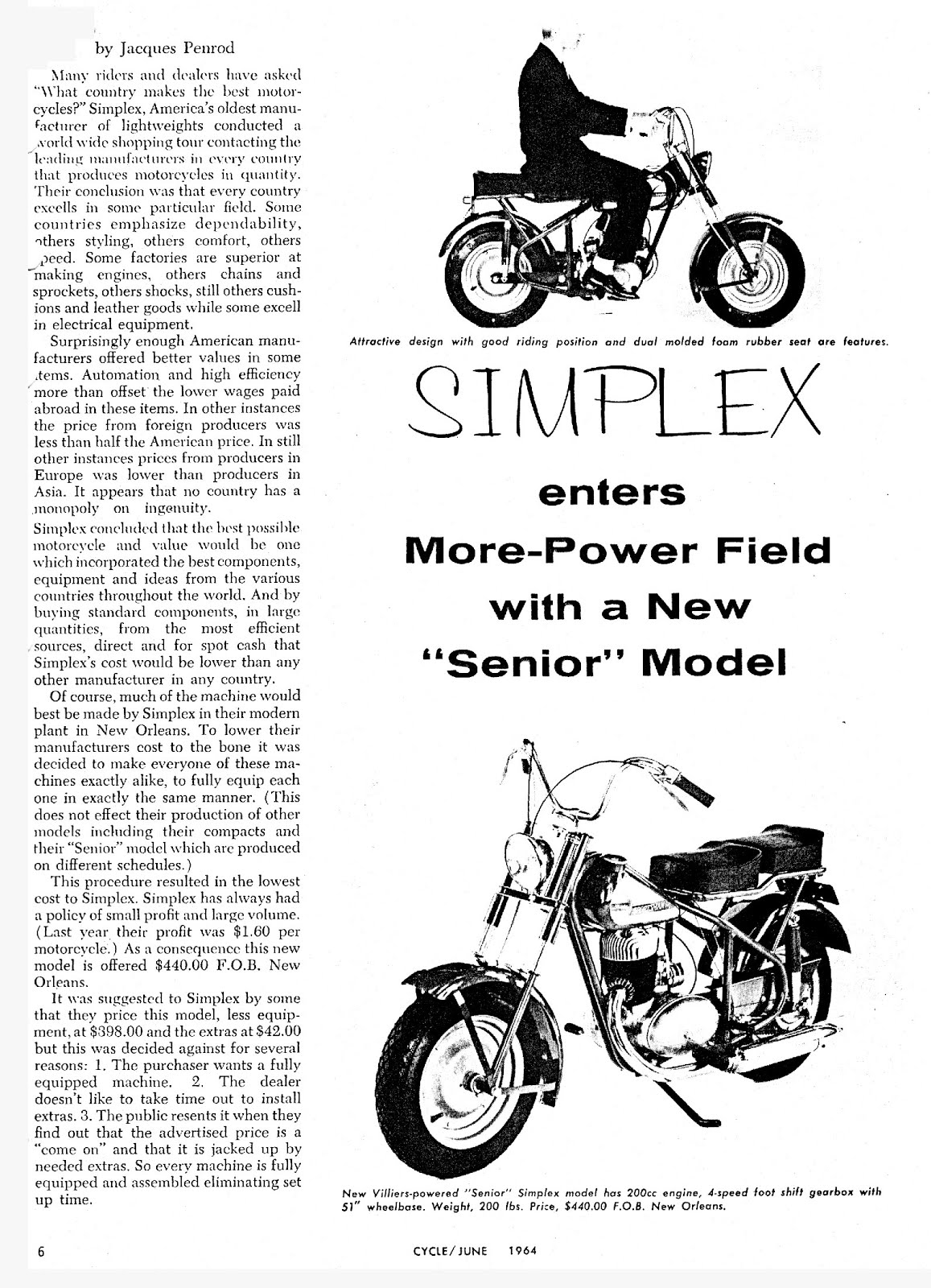 Progress is fine, but it's gone on for too long.: Simplex "Senior ...