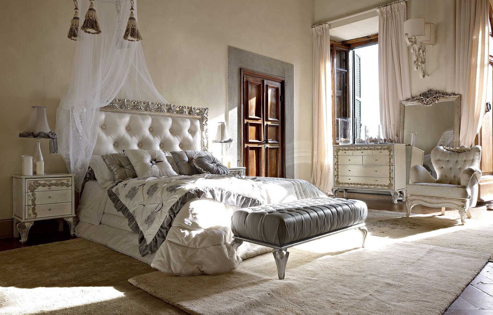 30 Dormitoare de Lux marca Interior Store