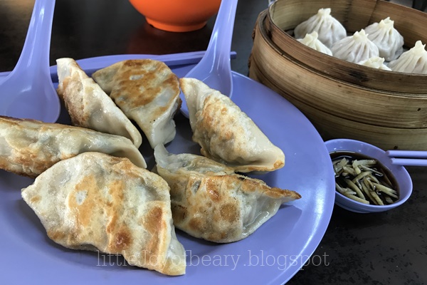 little Joy: China Dumpling Stall @ 87 Whampoa Drive