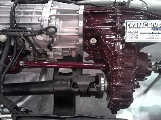 Ram Chassis Cabs Offer Wide Range of Power Takeoff Options | Harbor ...