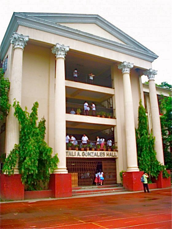 Appreciate, Respect, LOVE: An honor to be part of this School (Rizal ...