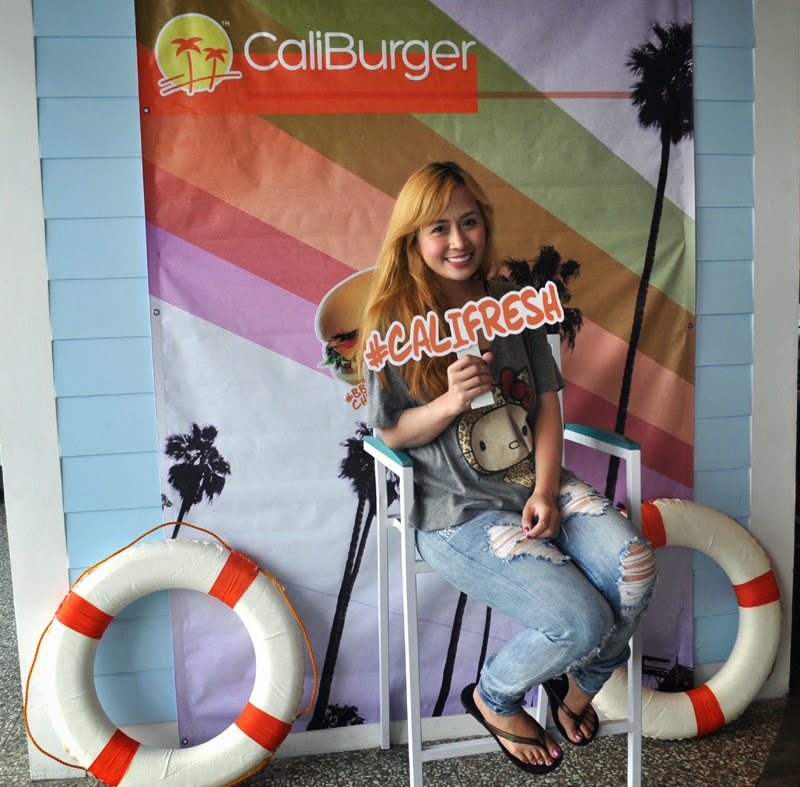 CALI FRESH WEEKEND - Rochelle Rivera