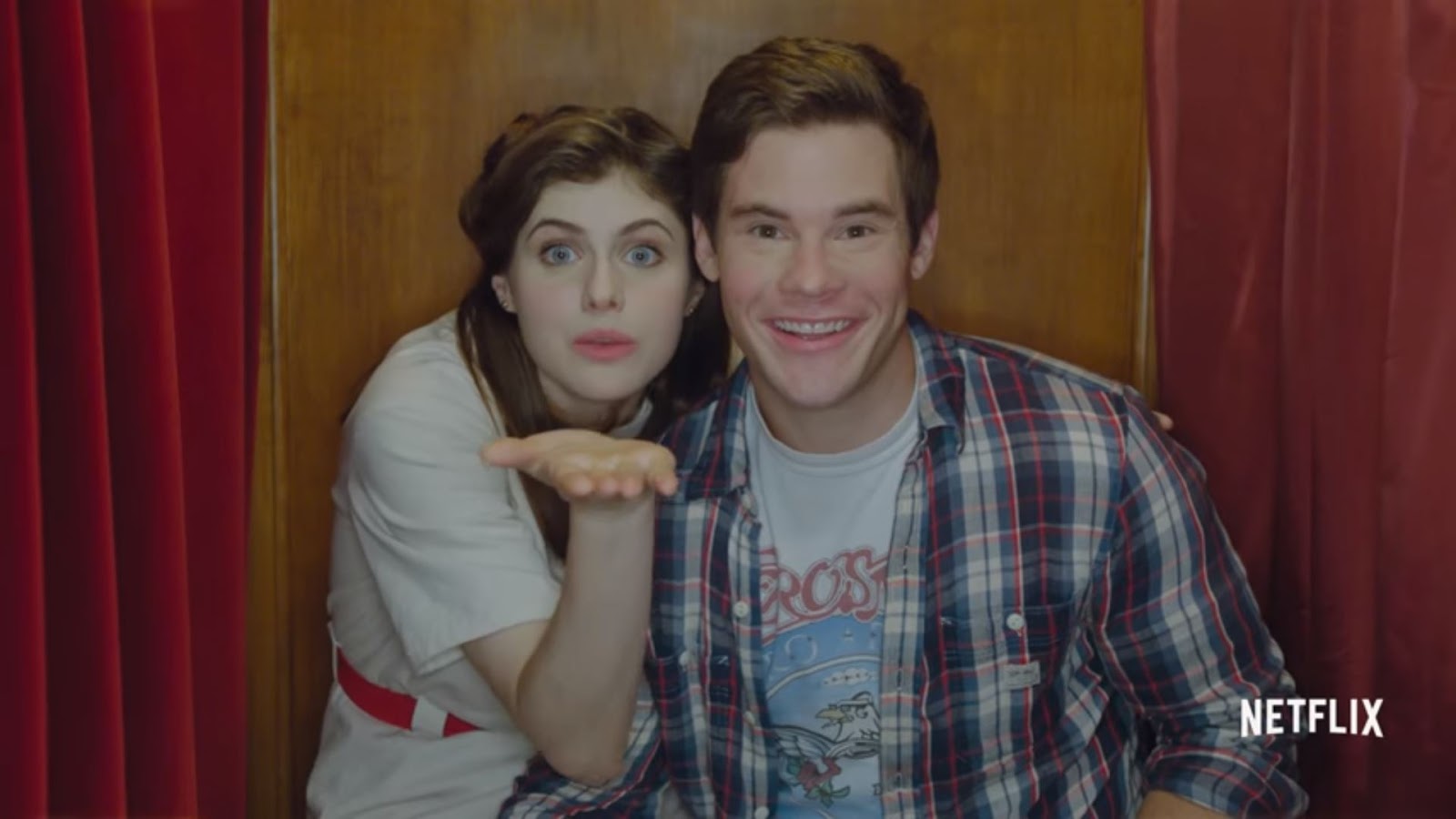 Tales from the "Q": Cupid, Draw Back Your Bow..."When We First Met"