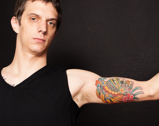 Tony - Matt Hodel Tattoo