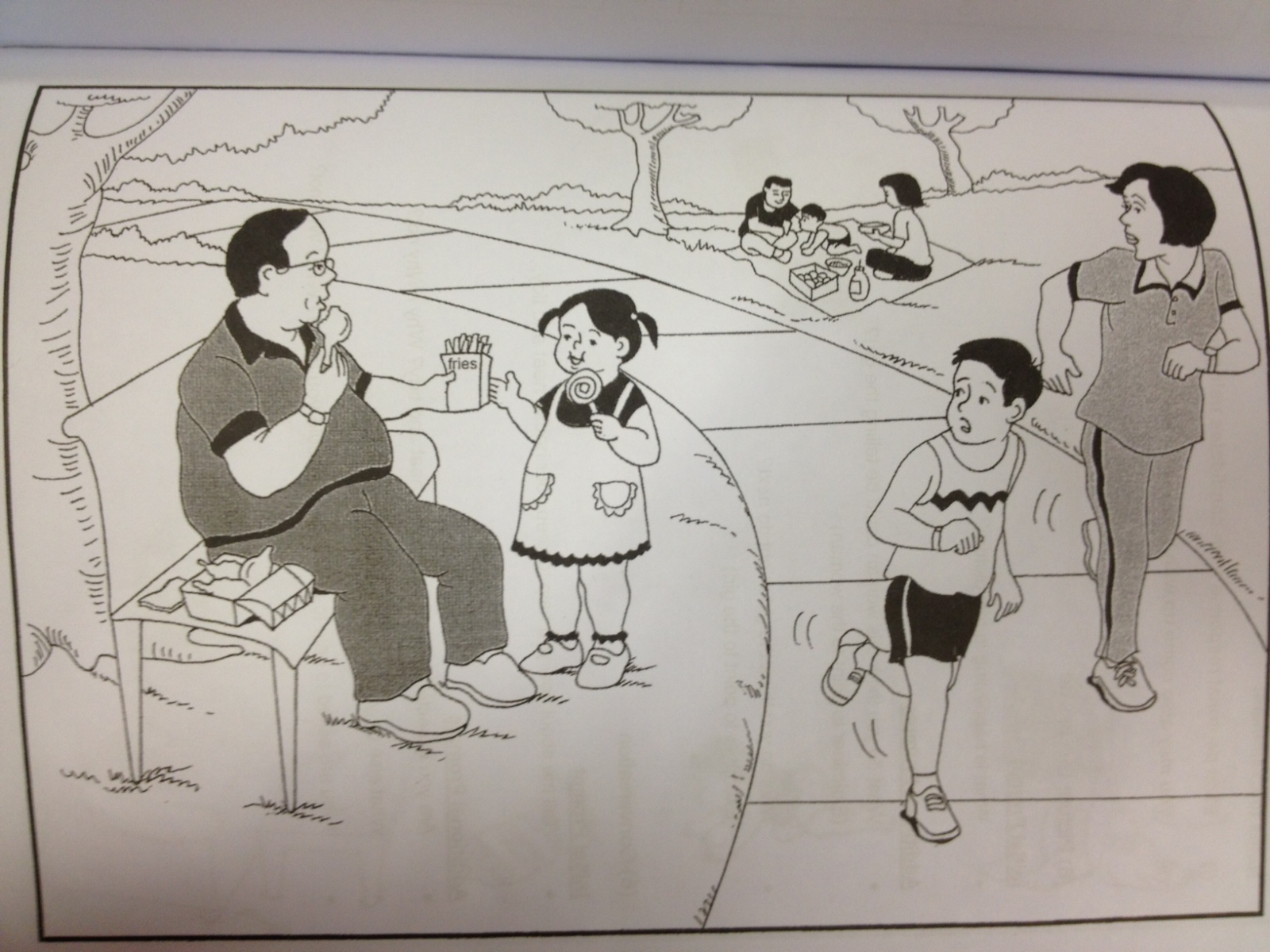 Class 6 Resilience 3 of 2013: PSLE Oral Model Tips