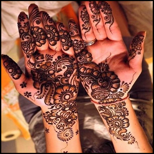 40 Images Of Mehndi Design Wallpapers Full HD Free Download - Henna Tato