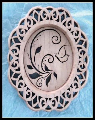 Scrollsaw Workshop: Free beautiful scroll saw pattern from Sheila ...