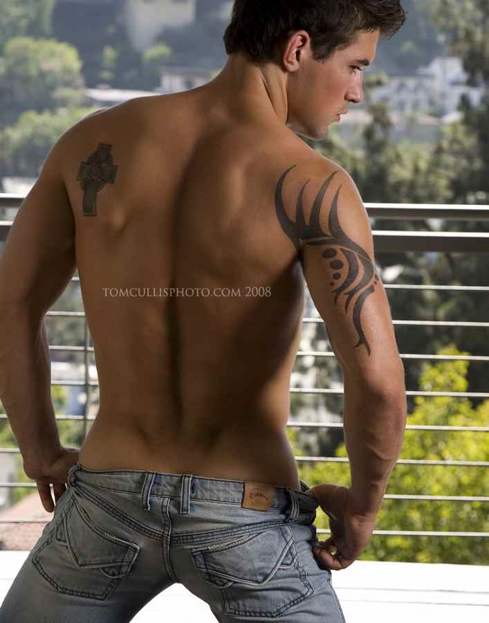 L'Homme du Jour: BENJAMIN GODFRE