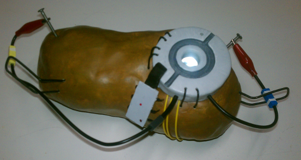 Potato GLaDOS Build Notes