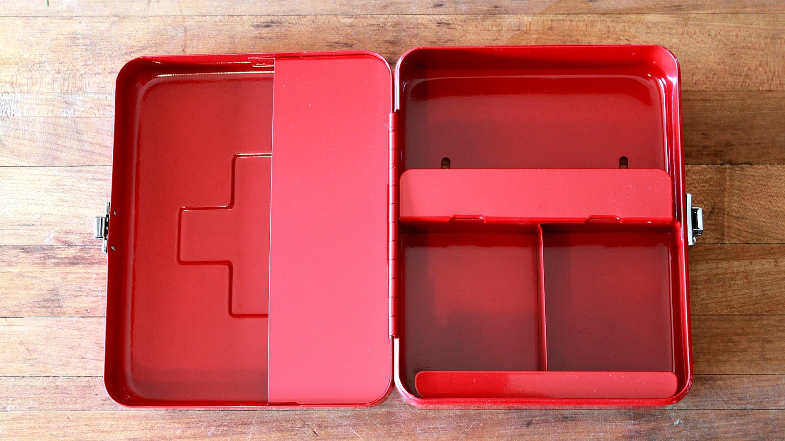 First Aid Kit Boxes - Box Choices