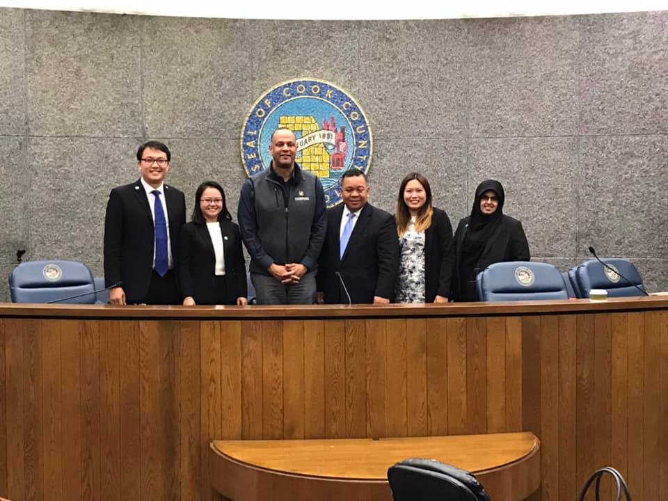 My Encounters, My Life: YSEALI PFP Day 7: City, County, Commissioners ...