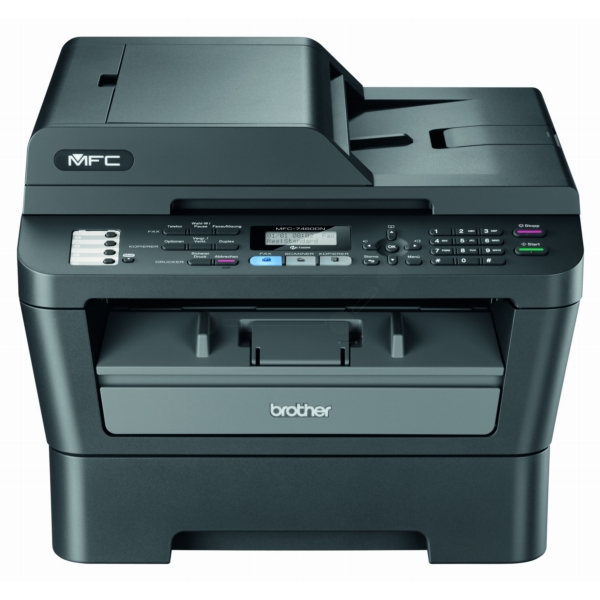 Review máy in đa chức năng Brother MFC 7470D - MÁY IN-GIẤY IN Sài Gòn