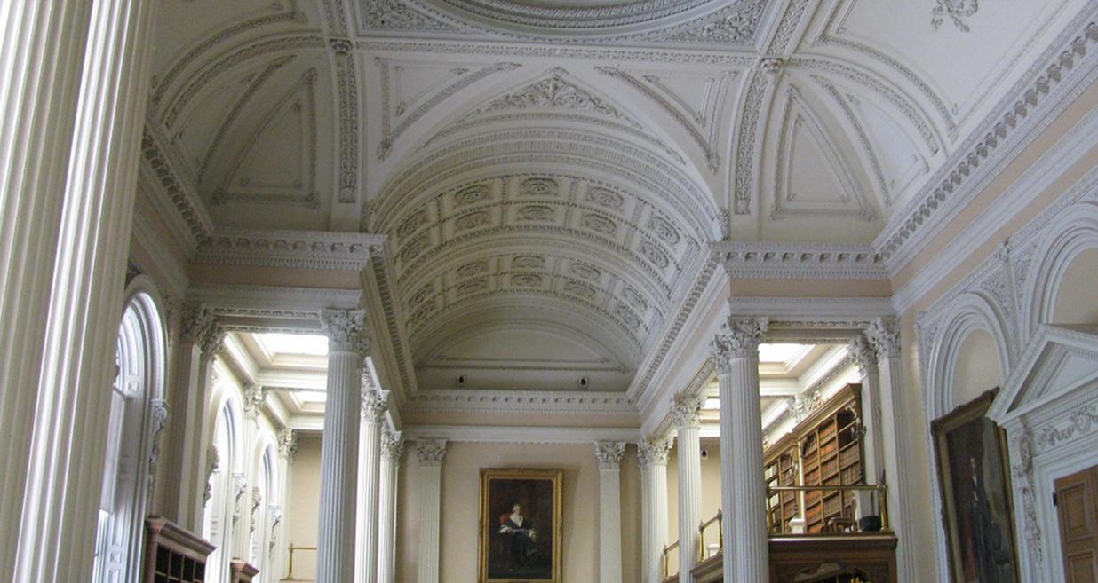 Random Thoughts: Osgoode Hall Toronto