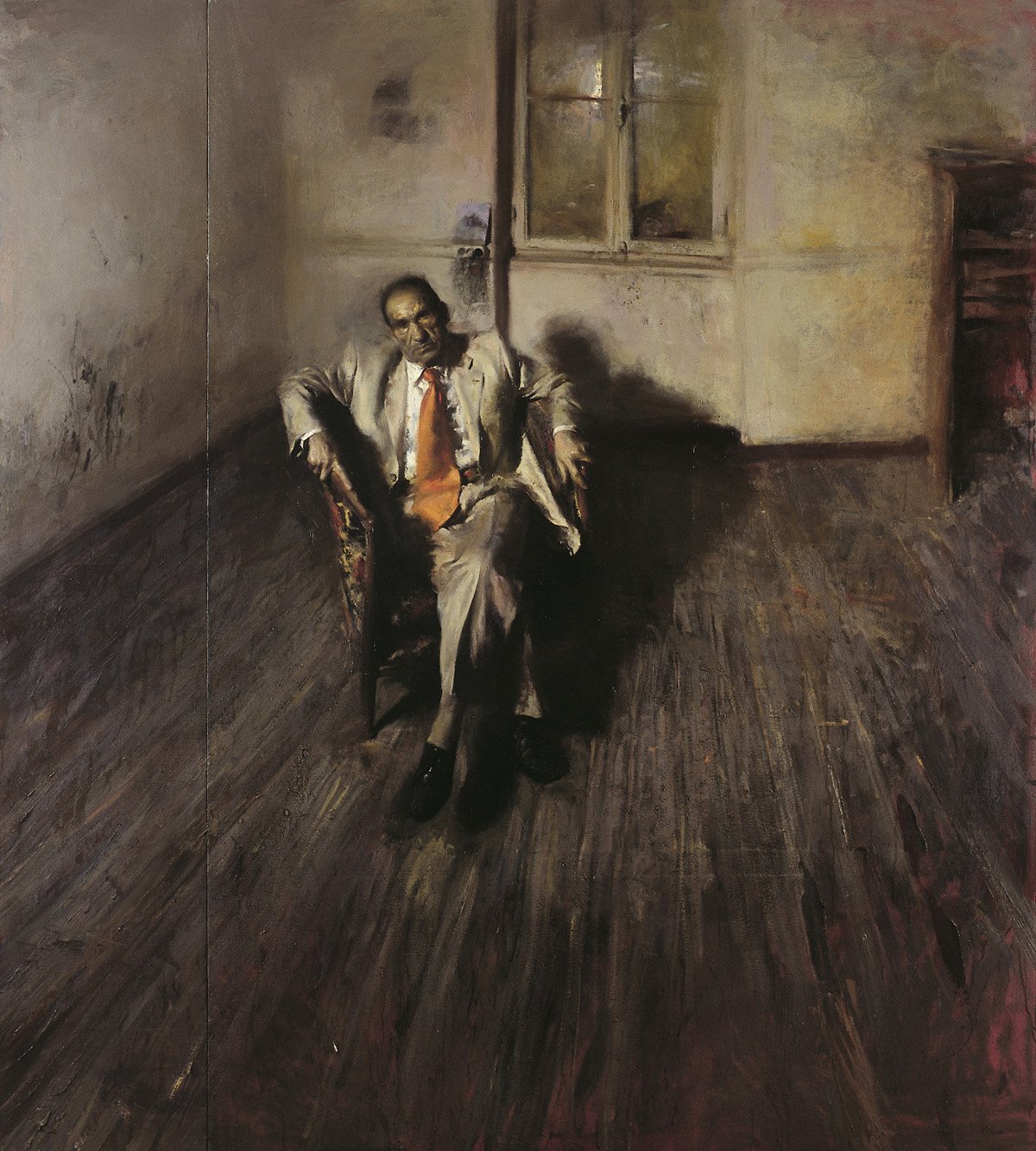 George Rorris, 1963 | Abstract / Figurative painter | Tutt'Art ...