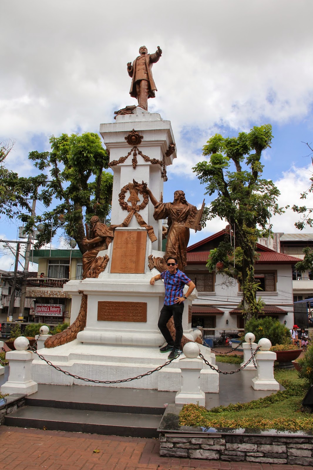RIZAL IN LUCBAN, QUEZON | DR. JOSE RIZAL MONUMENTS