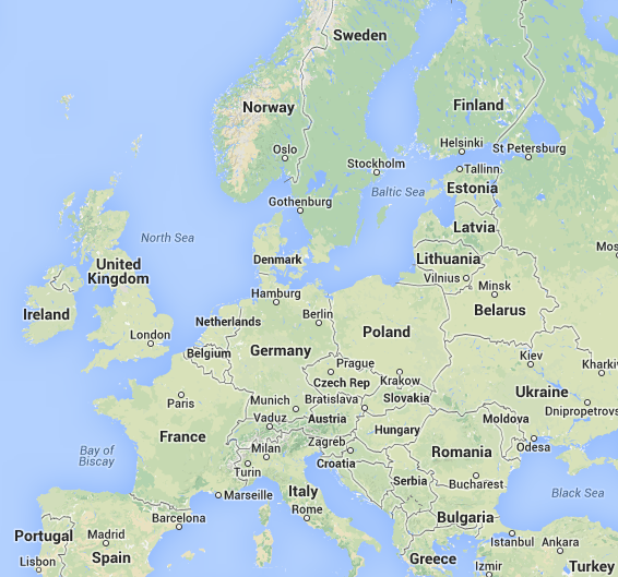 Okar Research: Geography: Europe, Eurasia, 'Middle East', Central Asia ...