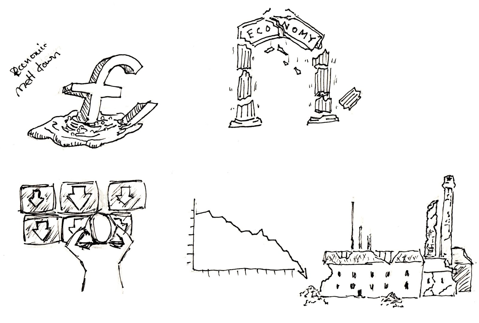 OCA Illustration 1: Visual Metaphor