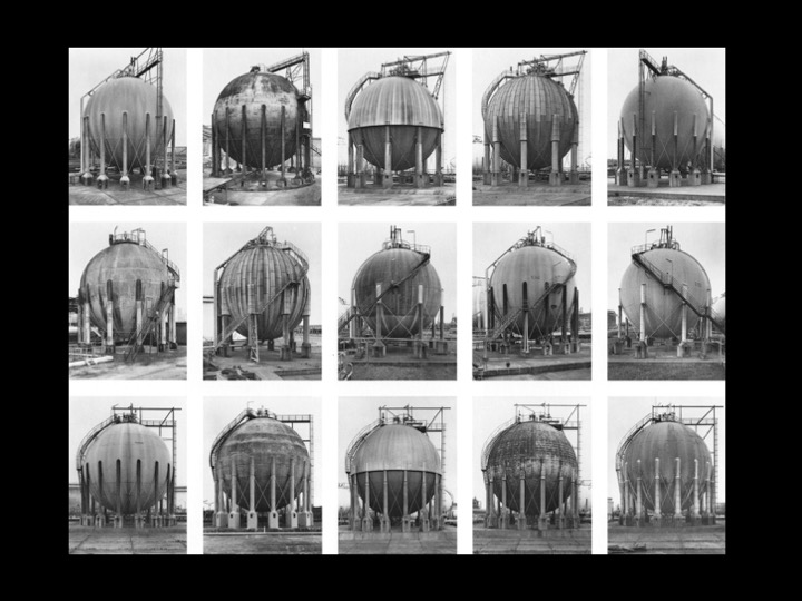 AD30701 Contemporary History of Photography: DeadPan Style and New Document