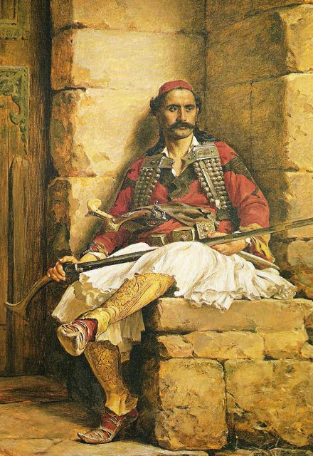 ΛΑΪΚΗ ΠΑΡΑΔΟΣΗ: Η Φουστανέλα