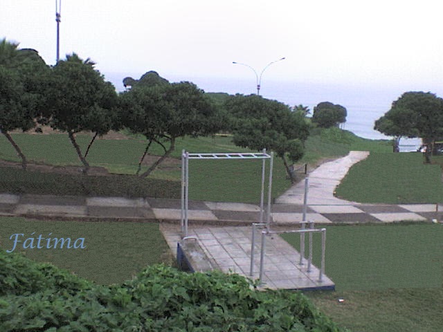Fátima Rodríguez Serra: Sendero a la Playa desde el Parque Maria Reiche ...