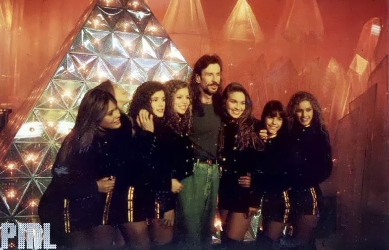 Paquitas Pacas: Paquitas New Generation (Nova Geração): Graziella ...