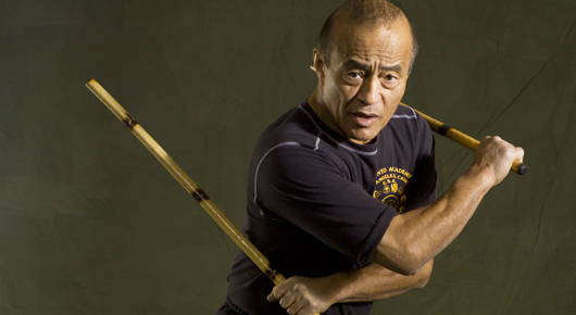 Dan Inosanto: The Legend Teacher